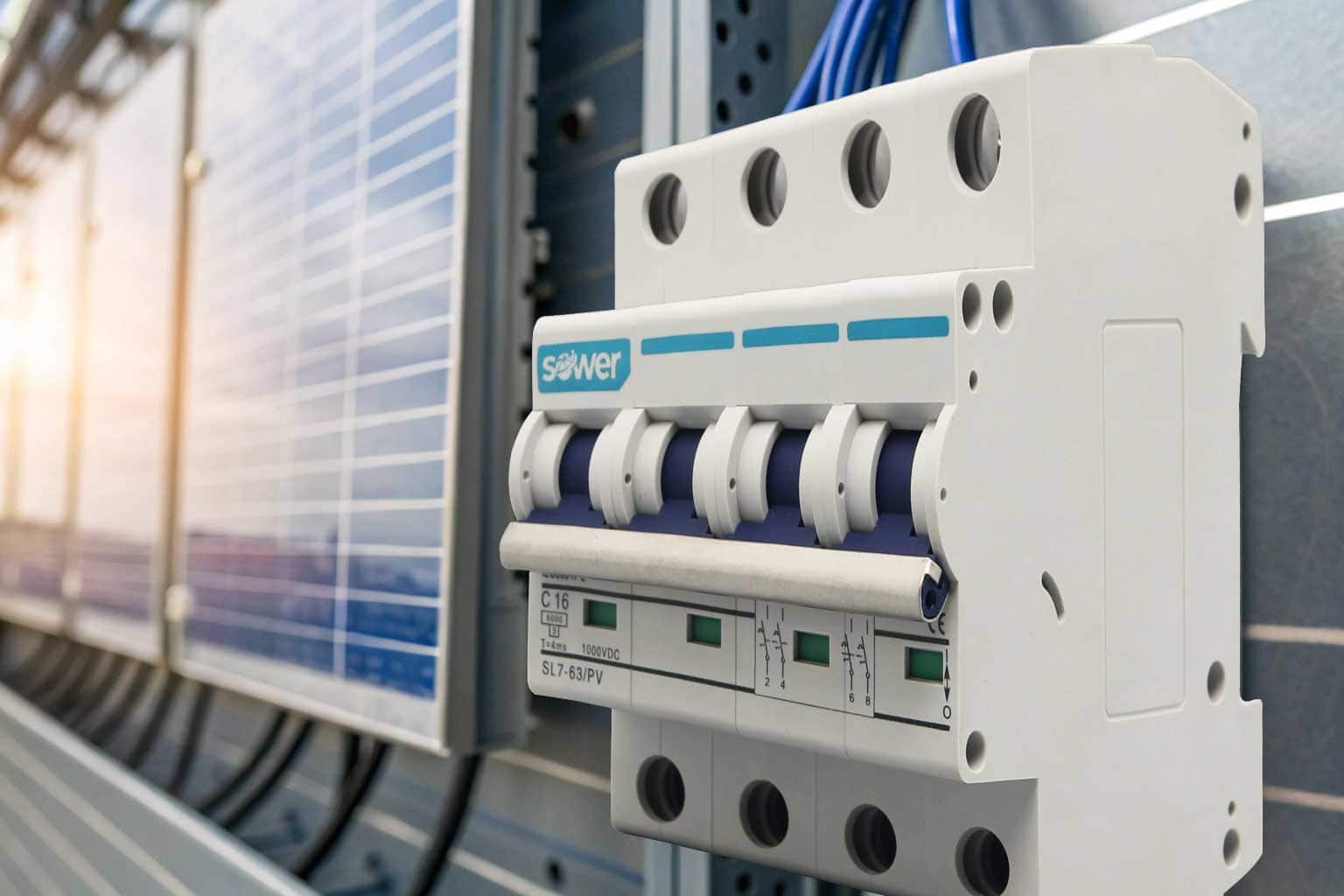How to Size DC Circuit Breakers Correctly for Solar PV Systems ...
