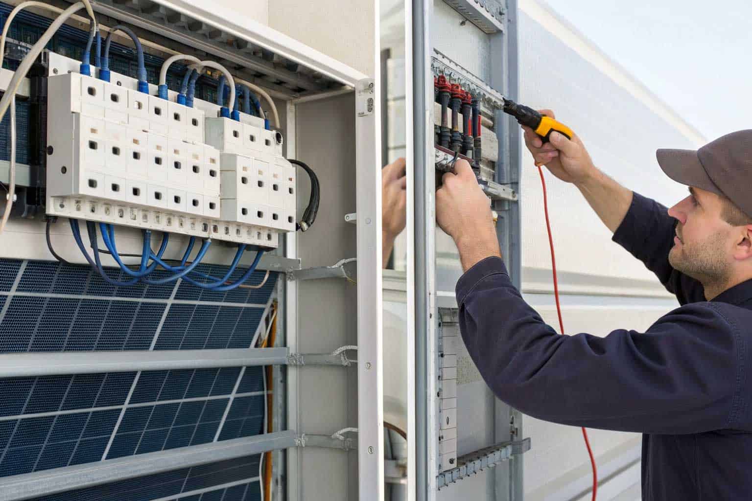 The Ultimate Guide to DC Circuit Breakers: Types, Applications ...