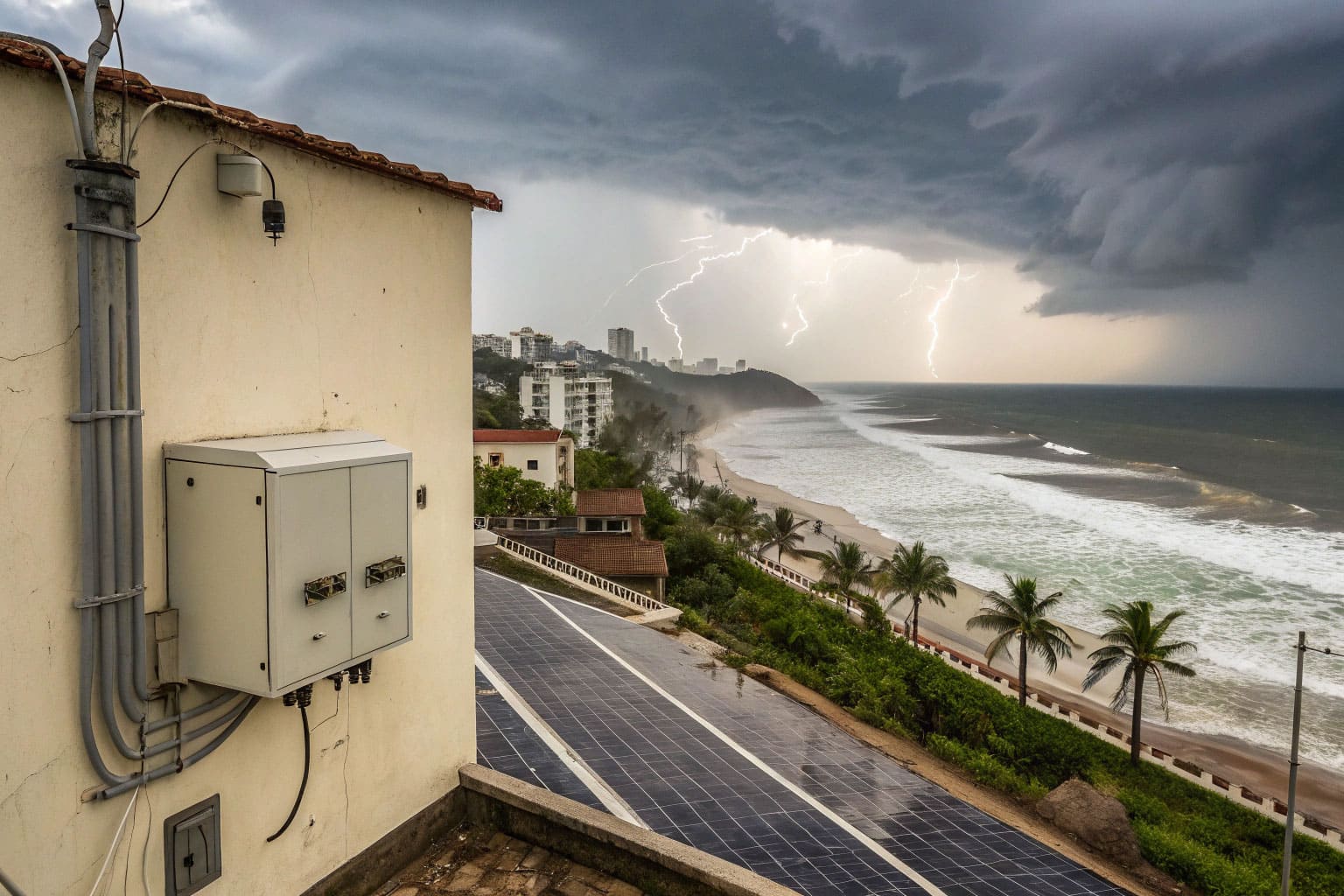 What specific climate adaptability parameters should I focus on when ...